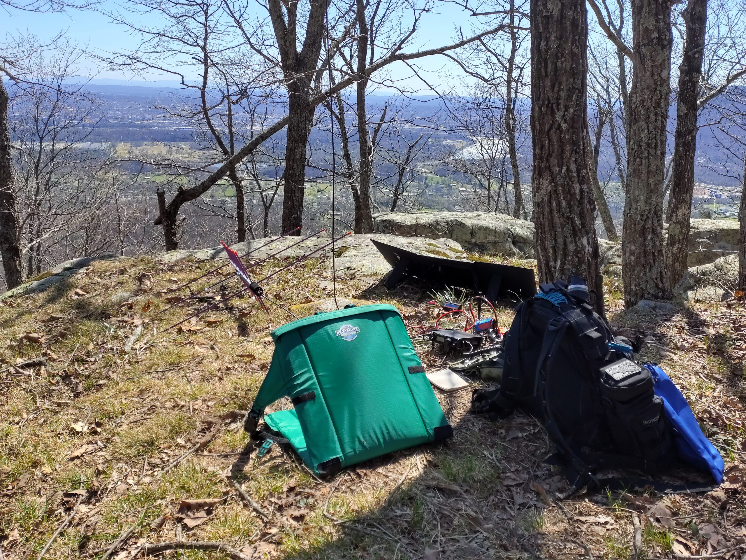March Mountain Topping Report – CoreyBlair.US